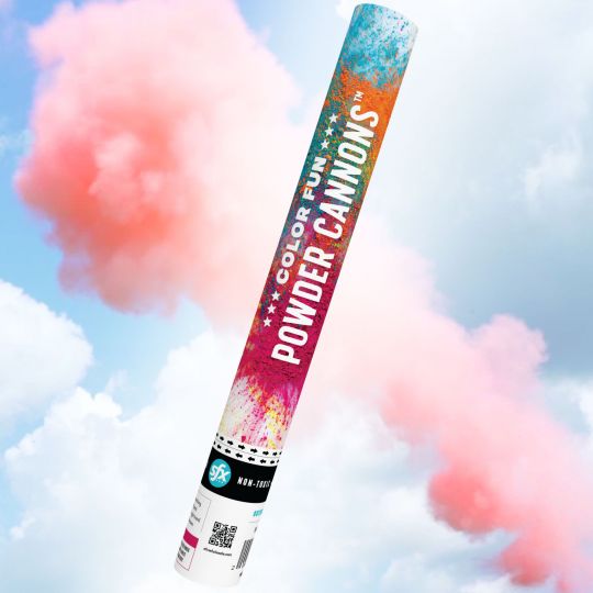 Pink Powder Cannon: Celebrations Wholesale